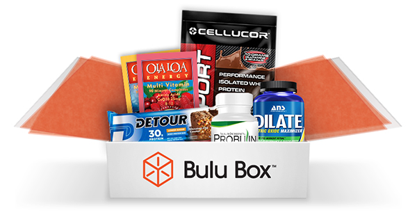 Bulu Box, the first ever vitamin and supplement subscription sample box ...