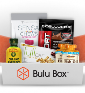 Bulu Box, the first ever vitamin and supplement subscription sample box ...