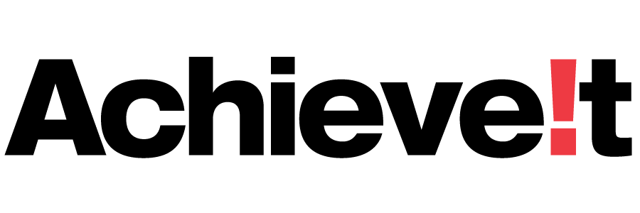 AchieveIt, your software solution to help drive execution and ...