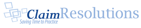 Claim Resolutions, providing expert medical billing, coding, and ...