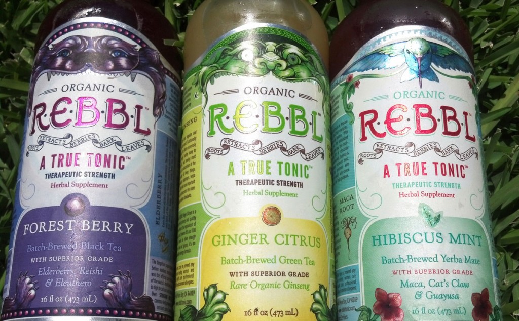 The rapidly growing functional beverage company REBBL - Top ...