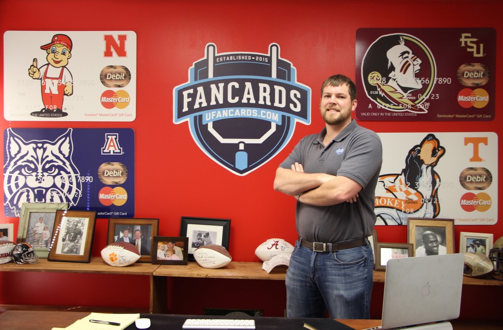 University FanCards Offers Die-Hard Fans Collegiately-Branded Gift ...