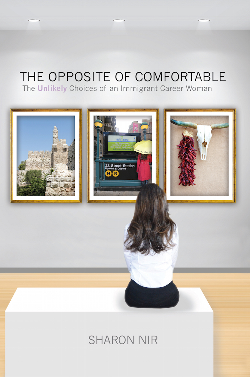 Getting Out of Your Comfort Zone To Succeed with Sharon Nir - Top ...
