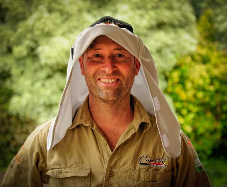 Edison Award Winning CapHat Sun Protection - Top Entrepreneurs Podcast ...