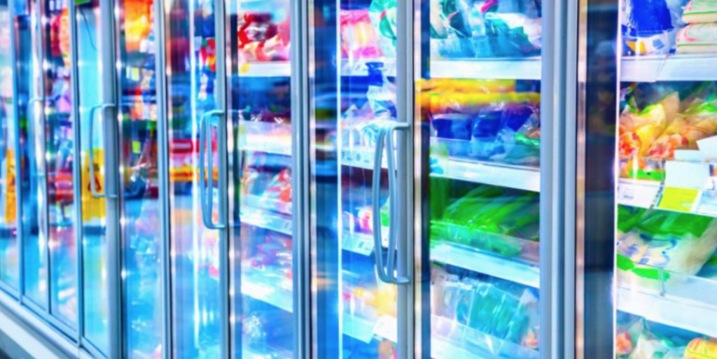 Different Types of Commercial Display Freezers and Their Functions ...
