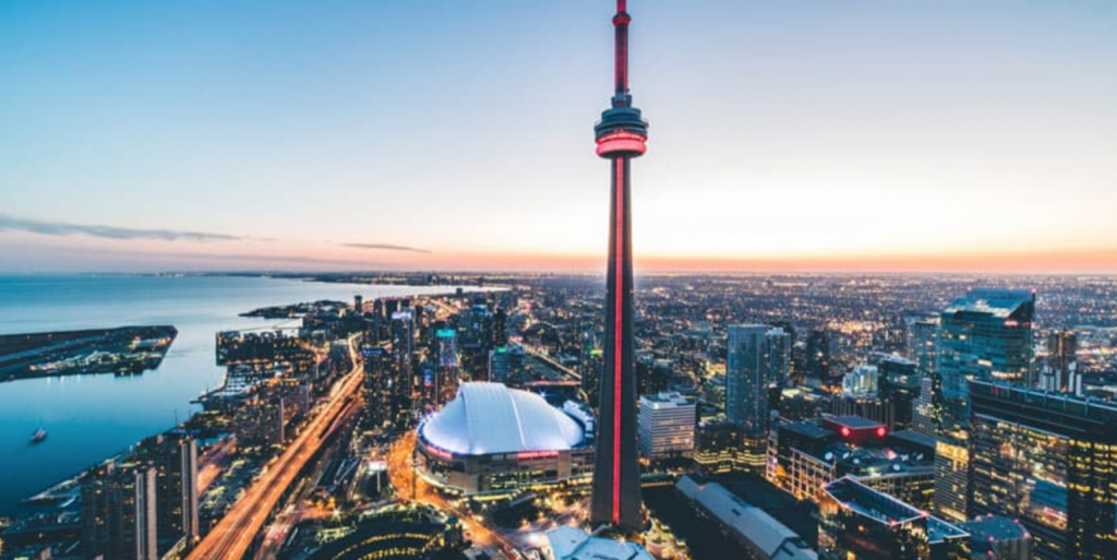 Driving the growth and competitiveness of Toronto's financial services ...