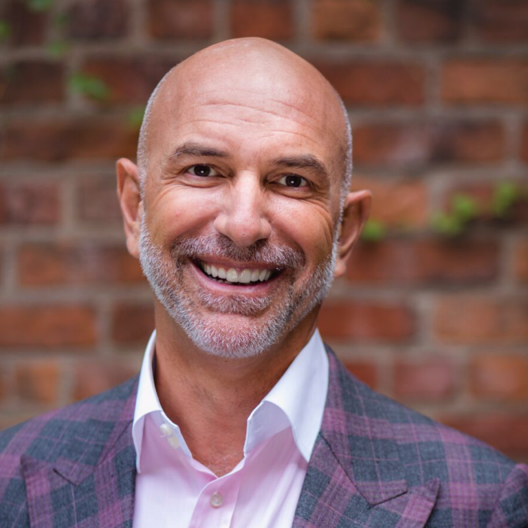 Private equity investor and figurative sculptor, George Petrides and ...