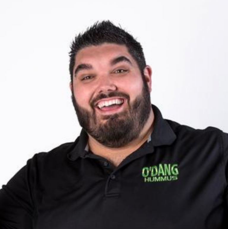 Interview with Founder and CEO of O’Dang Hummus, Jesse Wolfe - Top ...