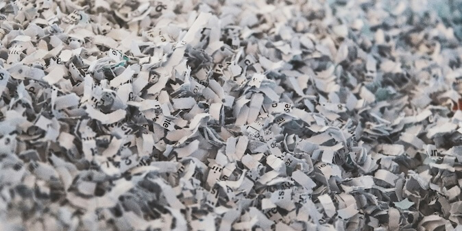 Why record shredding services in Charlotte are important - Top ...