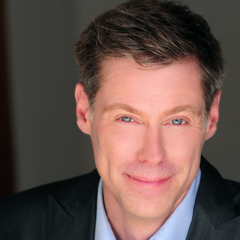 Roy Samuelson: Top Hollywood Voice Over Artist & Advocate For The Blind ...