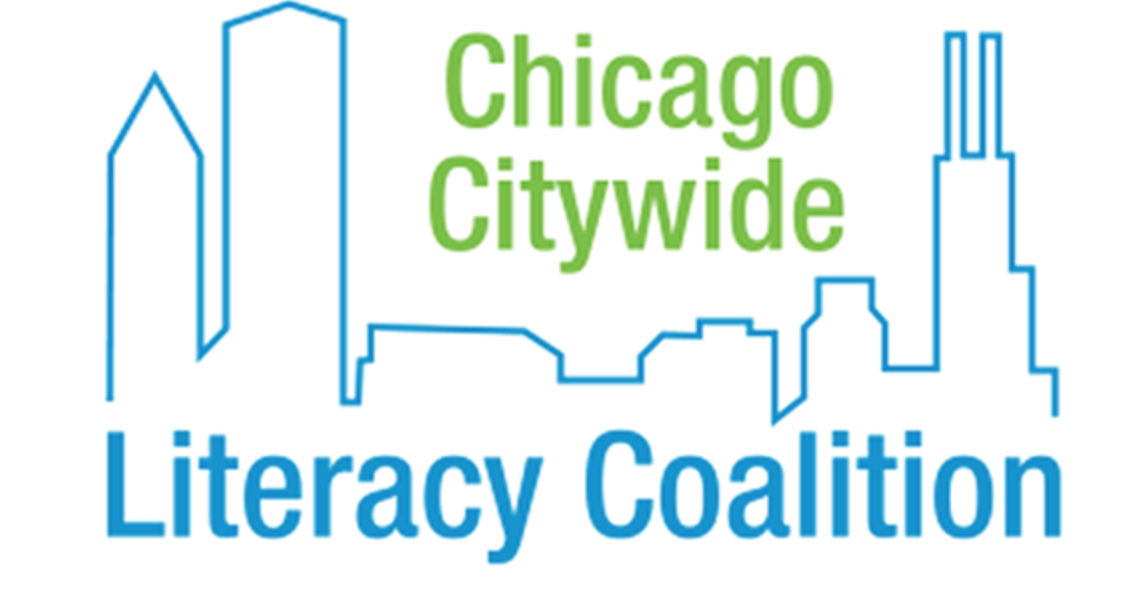 Becky Raymond of Chicago Citywide Literacy Coalition Preaching the ...