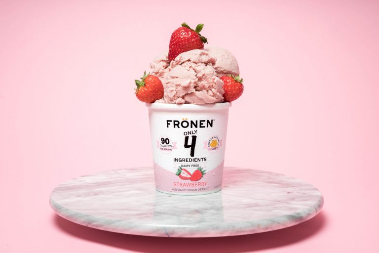 Meet the creamiest pints of dairy-free ice cream with 5 ingredients ...