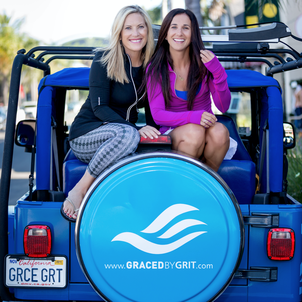 Graced by Grit: The Entrepreneurial Woman’s Guide to Starting a ...