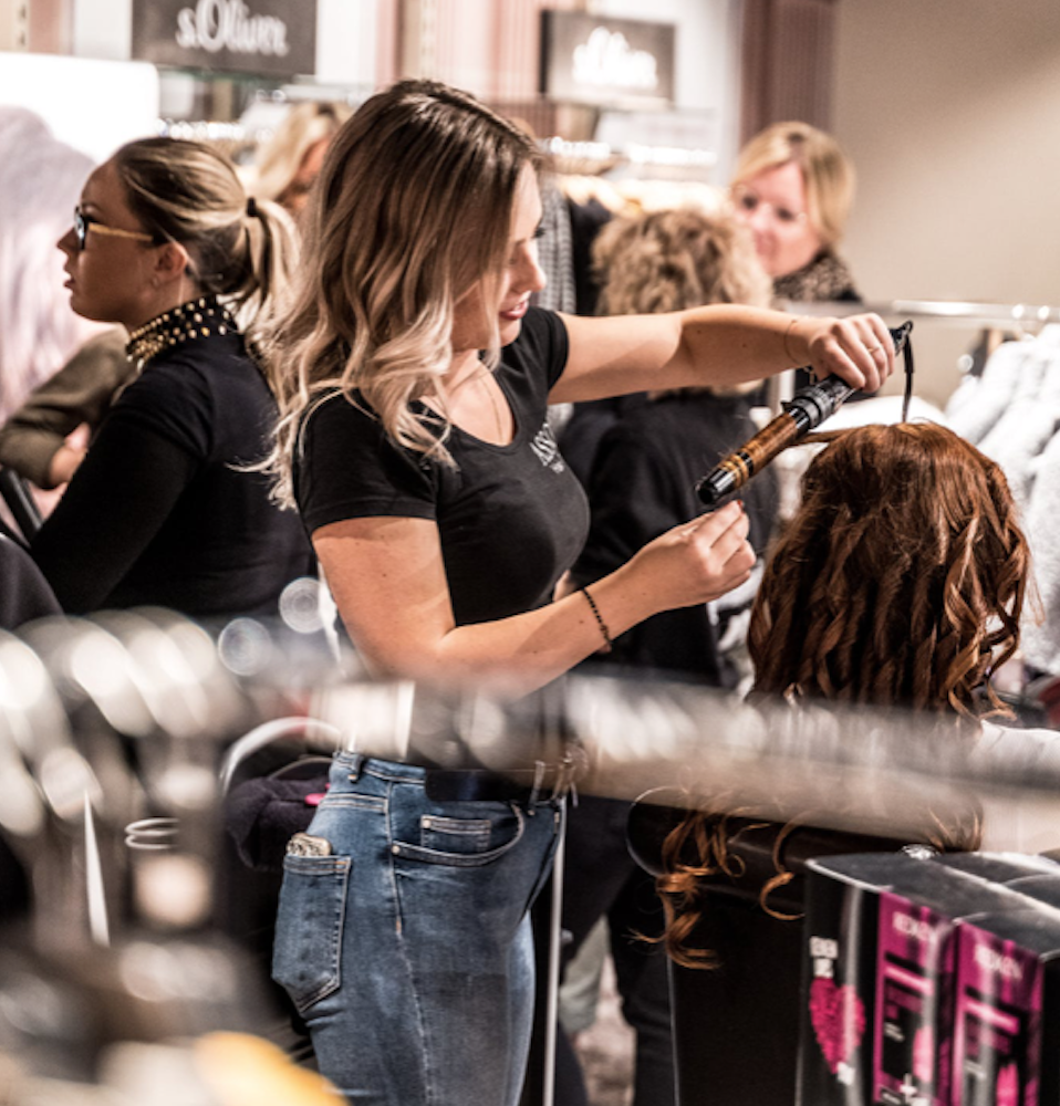 5 Unique Ways to Make Your Salon Stand Out - Top Entrepreneurs Podcast ...