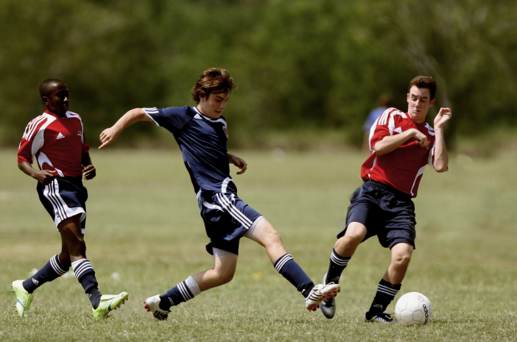 How Football Impacts Our Physical Health And Stamina! - Top ...