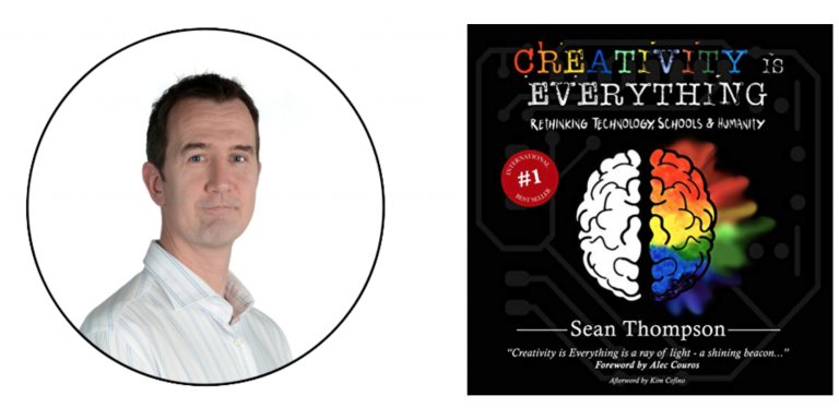 Creativity Is Everything with Sean Thompson - Top Entrepreneurs Podcast ...