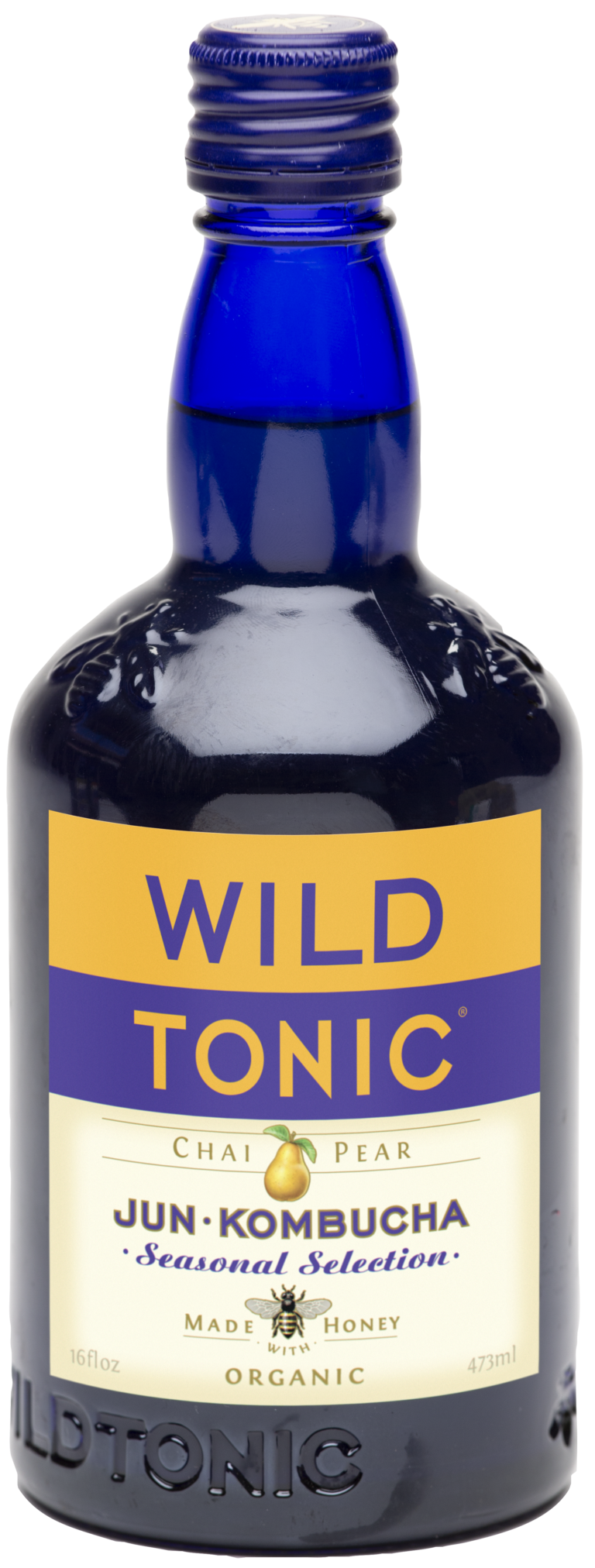 WILD TONIC® story began with an artist and her passion for innovation ...