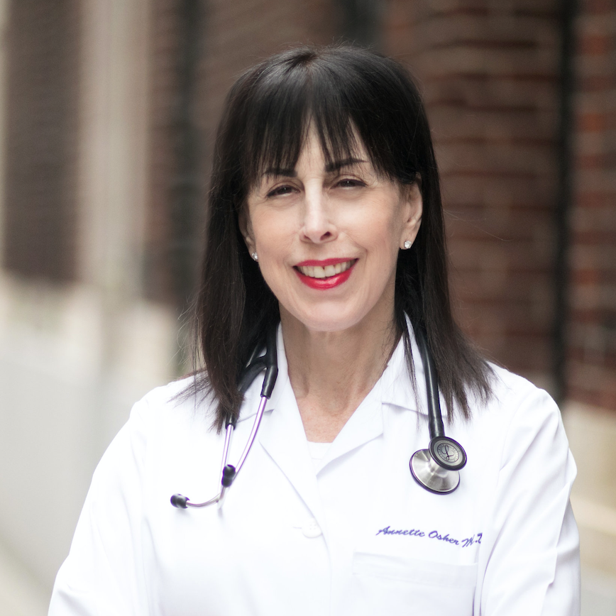 The Transition to Concierge Medicine with Dr. Annette Osher - Top ...