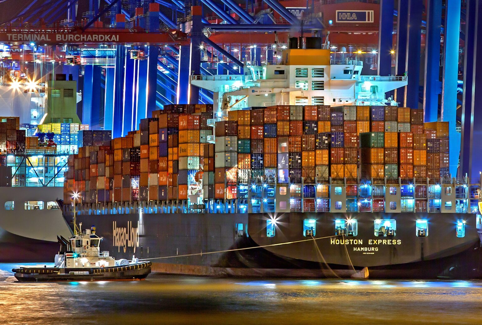 All about International Freight Transport Shipping - Top Entrepreneurs ...