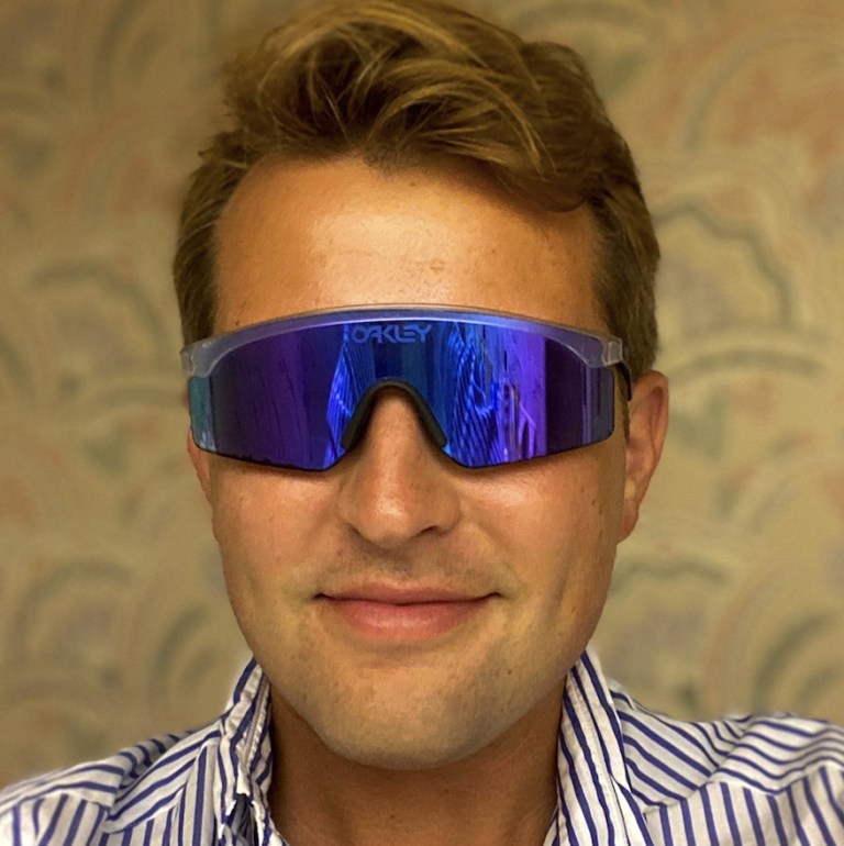 Jack Carlson on Building Rowing Blazers and its Future - Top ...