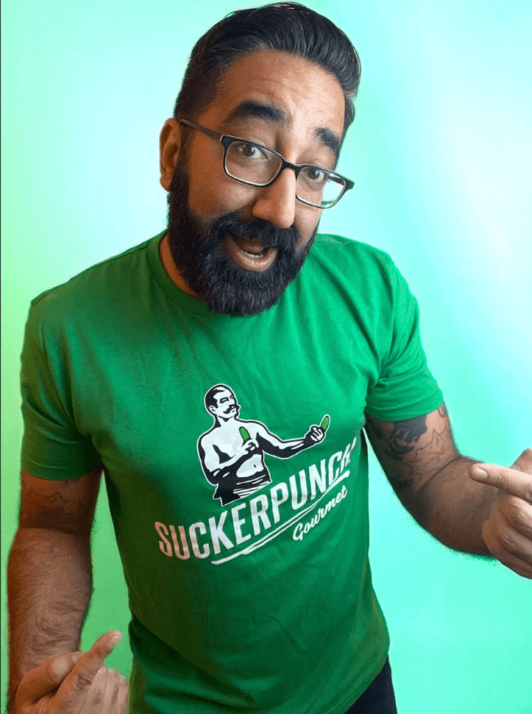 SuckerPunch Gourmet CEO Alok Advani on Tenacity and Grit - Top ...