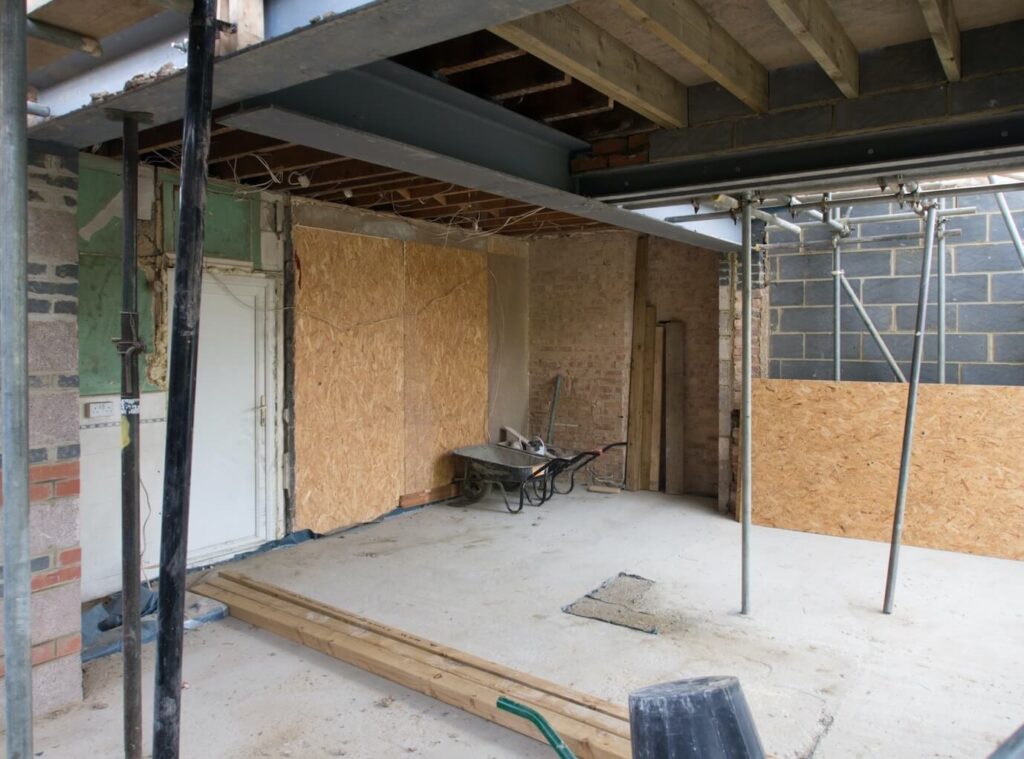 Exploring the Benefits of Basement Underpinning vs. Bench Footing - Top ...