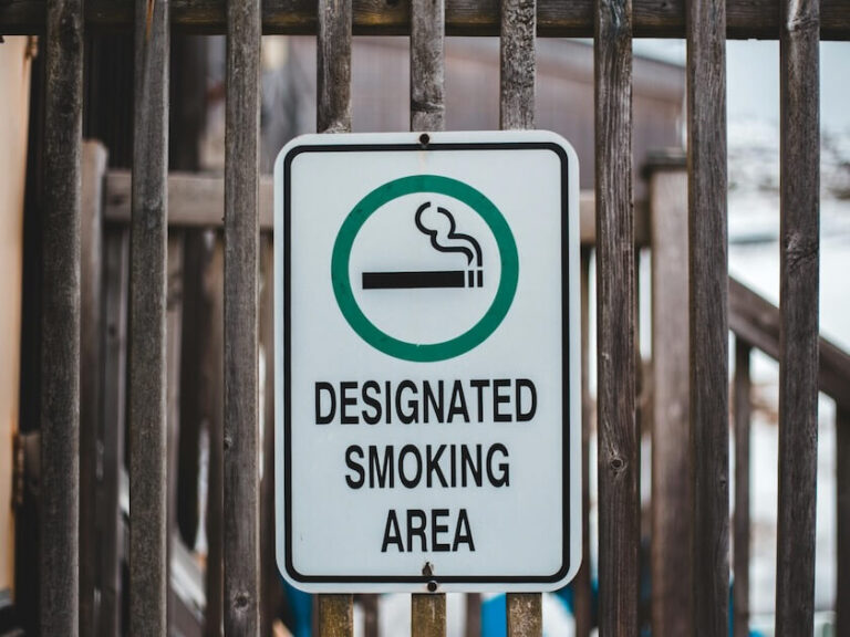 Designing an Effective Smoking Area for Employee Wellbeing - Top ...