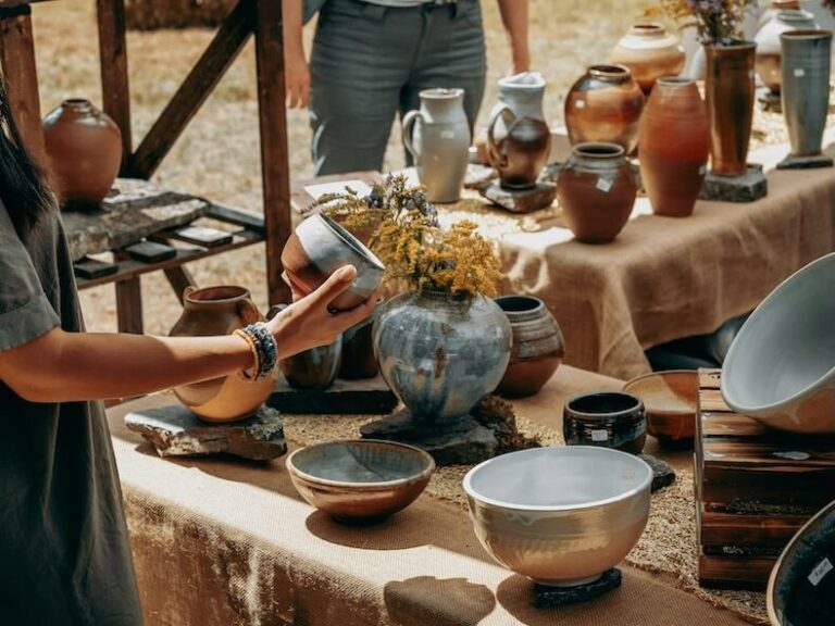 Essential Equipment Every Market Stall Owner Should Have (and What You ...