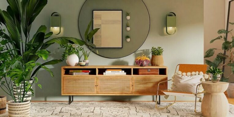 Why Natural Materials Still Matter in Modern Interior Design - Top ...